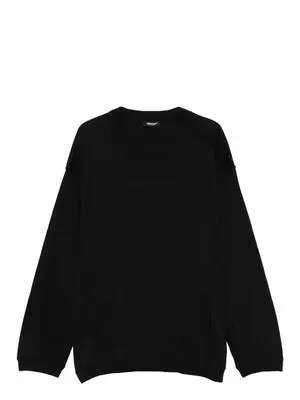 UNDERCOVERISM Cotton T-shirt - Black