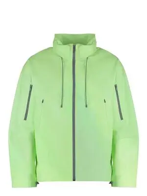 Givenchy Lambskin Jacket - Green