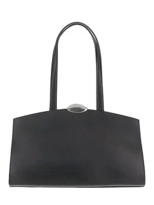 Benedetta Bruzziches Serena Shoulder Bag - Black