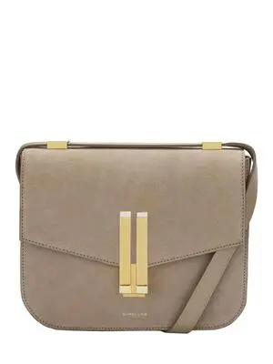 DEMELLIER The Vancouver - Light Taupe Suede