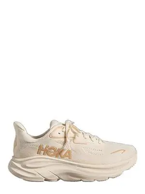 HOKA® Clifton Sneakers - Vanilla / Birch