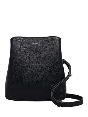 RADLEY Dukes Place Compartment Crossbody Bag - Black