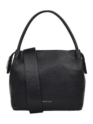 RADLEY Ivydale Road Small Ziptop Crossbody Black