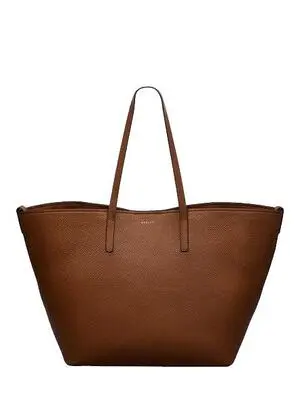 RADLEY Dukes Place Open Top Tote Bag - Saddle