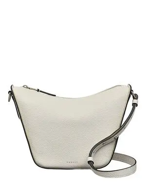 RADLEY Oak Street Ziptop Crossbody Bag - Chalk
