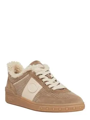 Valentino Garavani Upvillage Shearling Lined Sneaker - New Chinos
