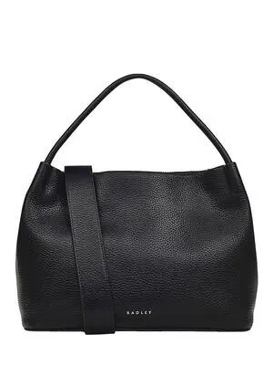 RADLEY Ivydale Road Ziptop Satchel Bag - Black