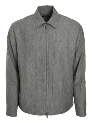 Peserico Lightweight Jacket - 936 Grey
