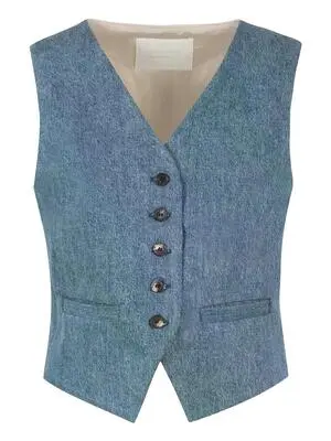 CITIZENS OF HUMANITY Citizens Of Humanity Denim Gilet