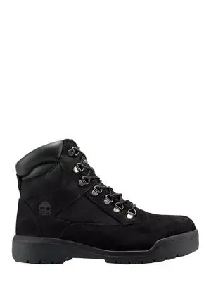 Timberland 6-inch Waterproof Field Boots - Black