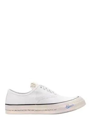 Visvim Logan Sneakers - White