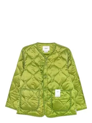 WTAPS Quilted Jacket - Green