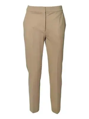 Max Mara Pegno Trousers - Neutrals
