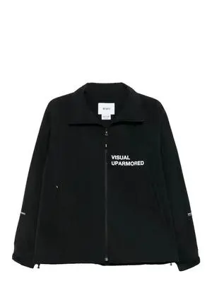 WTAPS Tussah Pertex Track Jacket - Black