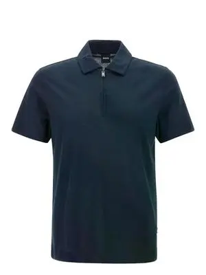 BOSS H-paras 50 Polo Shirt - Blue