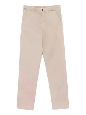 MASON'S Belt-loops Chinos - Neutrals