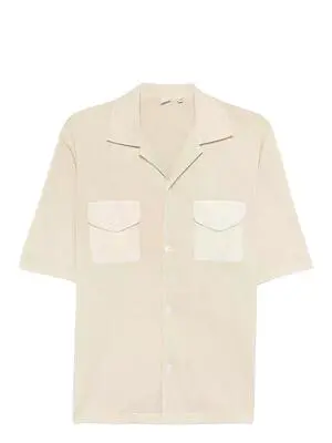 Aspesi Cotton Shirt - Neutrals