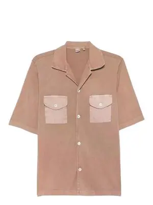 Aspesi Cotton Shirt - Brown