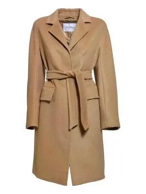 MAX MARA Belted Coat