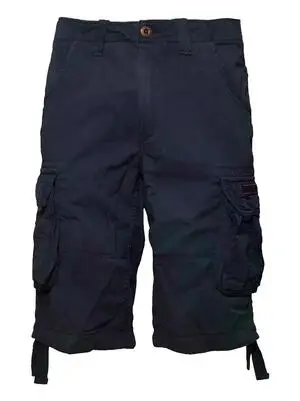 Alpha Industries Jet Cargo Shorts - Blue