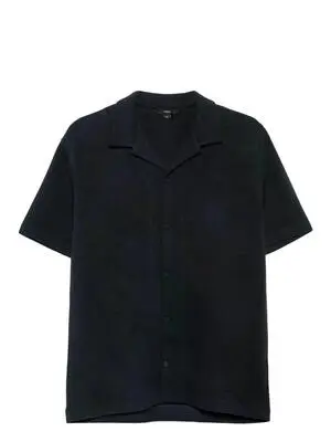 Vince Button-up Shirt - Blue