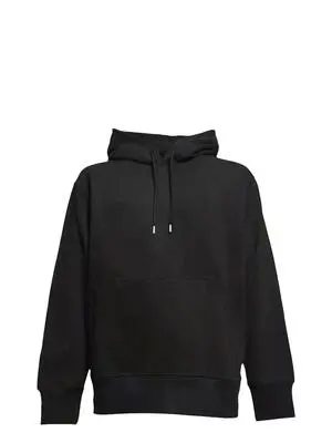 ÉTUDES STUDIO Cotton Hoodie - Black