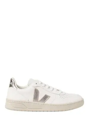 VEJA Lace-up Sneakers - White