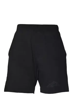 Dsquared2 Logo-motif Shorts - Black