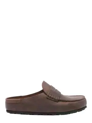 BIRKENSTOCK Naples Loafers - Brown