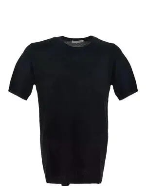 GOES BOTANICAL Merino Wool T-shirt - Black