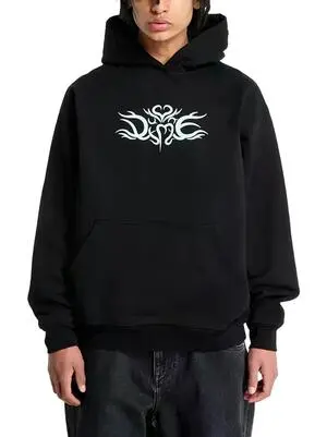 DIME Classic Hoodie - Black