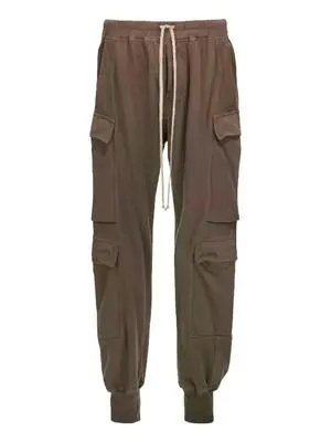 Rick Owens Mastodon Trousers - Brown