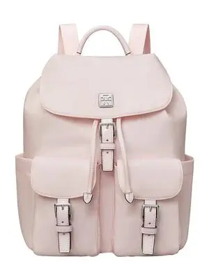 Tory Burch Virginia Backpack Pink