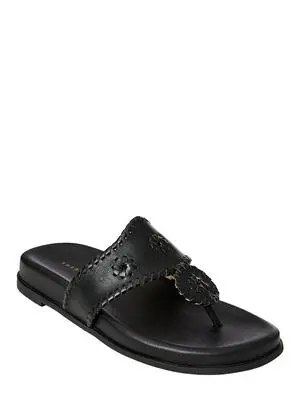 Jack Rogers Jacks Sport Sandals - Black