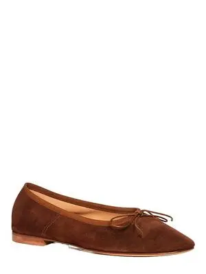 MANSUR GAVRIEL Dream Ballet Flats - Espresso