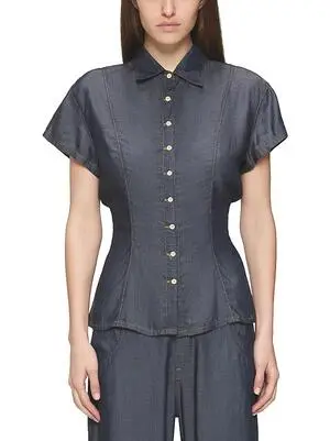 EB DENIM Rosie Shirt - Marietta