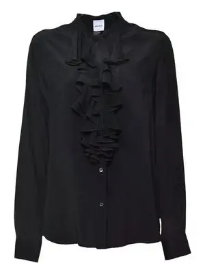 ASPESI Ruffled Shirt