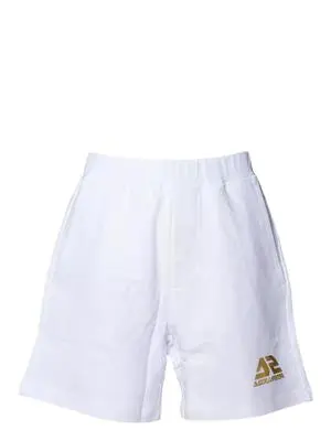 Dsquared2 Logo-motif Shorts - White