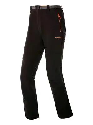 TRANGOWORLD Performance Pants - Black