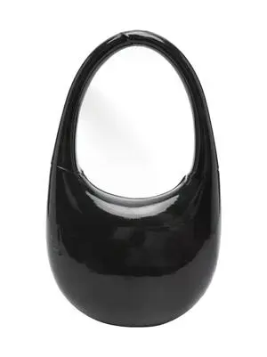 Coperni Swipe Tote Bag - Black