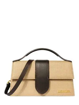 Jacquemus Le Grand Bambino Bag Beige