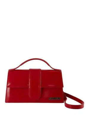 Jacquemus Le Grand Bambino Bag Red