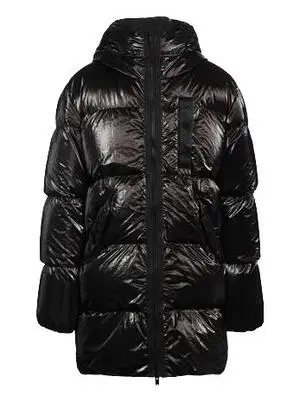 Givenchy Puffer Down Coat - Black