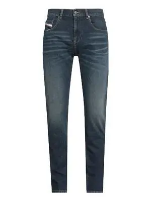 DIESEL® Jeans In Cotton And Elastane - Blue
