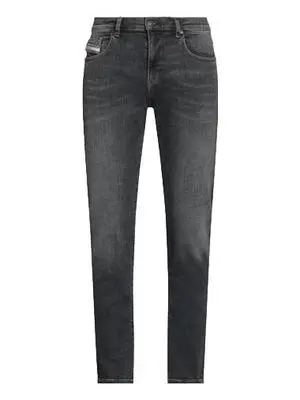 DIESEL D-strukt Slim Fit Jeans - Black