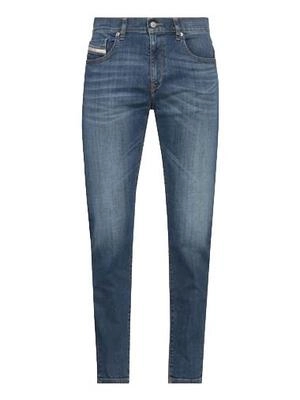 DIESEL® Jeans In Cotton And Elastane - Blue