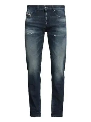 DIESEL® Jeans In Cotton And Elastane - Blue