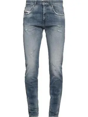 DIESEL® Jeans In Cotton And Elastane - Blue