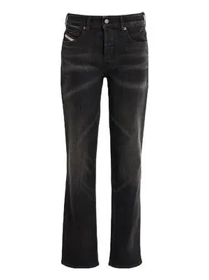 DIESEL® Straight-leg Jeans - Black