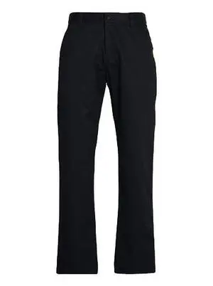 Versace Pants Midnight Size Cotton, Polyester - Blue